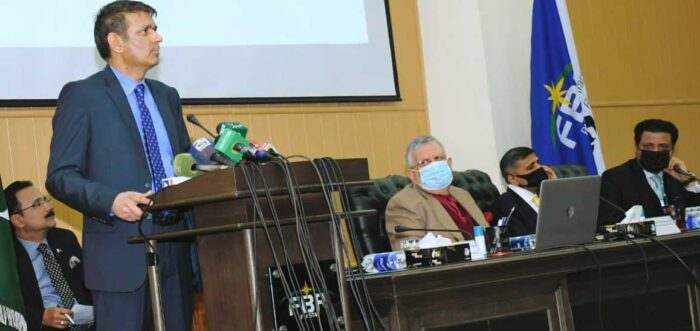 FBR opens Automated Currency Declaration System - The Financial Daily FBR opens Automated Currency Declaration System - The Financial Daily